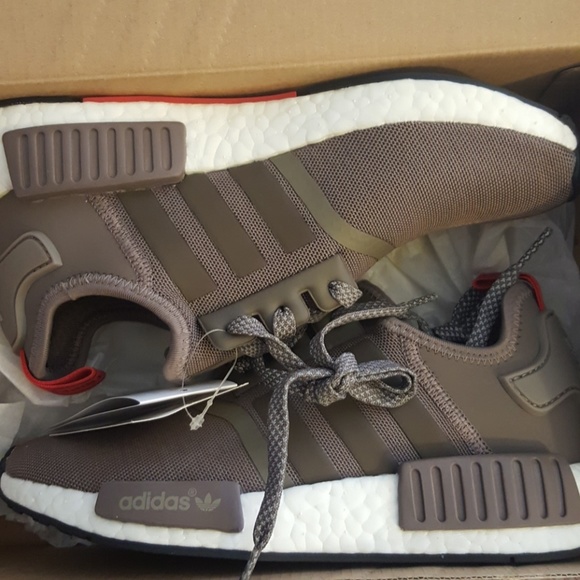 adidas | Shoes | Adidas Nmd R Brown | Poshmark